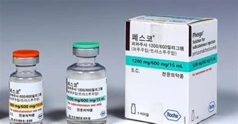 유방암·아토피 치료제 8월부터 보험 급여 적용… 로슈 페스코·사노피 듀피젠트