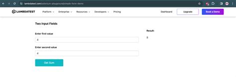 How To Click Button In Selenium With Examples