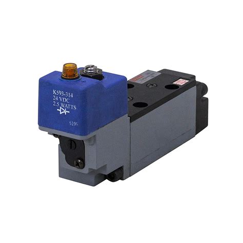 Manifold 2 Position 24 Volt Dc Solenoid Valve Schrader Bellow L745 24 401 B9b Solenoid Air