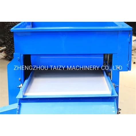 Big Mealworm Separator Mealworm Sorting Machine Dust Free Mealworm