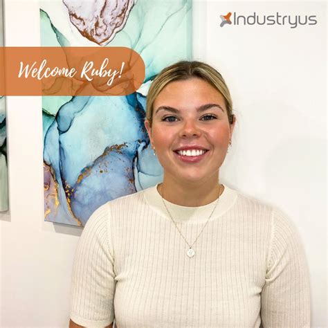Industryus Hr On Linkedin We Welcome Ruby To The Team As Our Hr Graduate Ruby Has Just