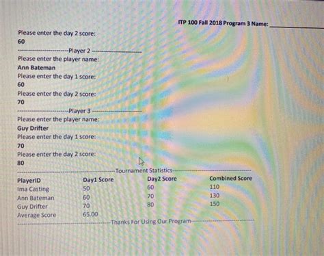 Solved Requirements All You Need To Do Is The Pseudocode