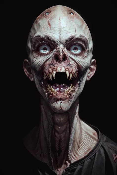 Wendigo Until Dawn Seaart Ai Model