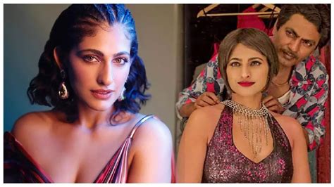 Kubbra Nawazuddin Siddiqui इटमट सन पर कबर सत क दलचसप खलस नवजददन क ककक