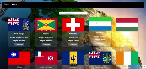 sathvika are on linkedin 🌍 country explorer application 🌟 i m excited