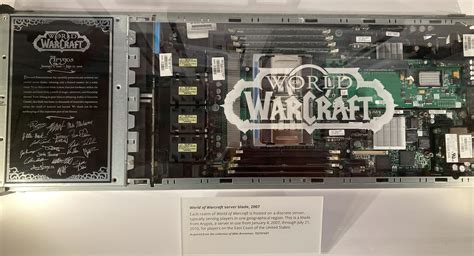 great exhibit at the computer science history museum in the bay r wow