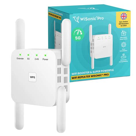 Wifi Booster Uk® Extend Your Wifi Coverage