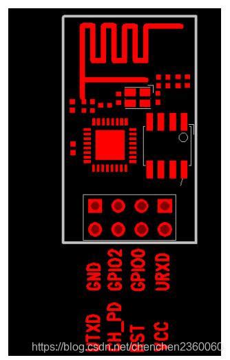Esp8266 Esp 01s Esp 01刷 Espeasyesp8266esp一01连接马达做一个开关 Csdn博客