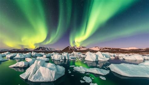 Qué Son Las Auroras Polares Y Cómo Se Forman Su Belleza
