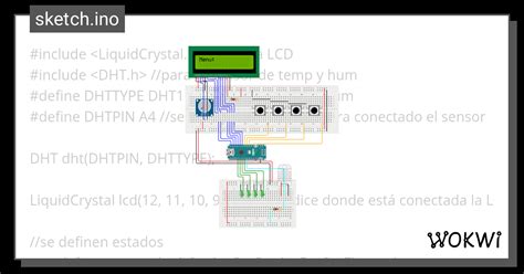 Proyecto ED Ard Nano Con Cases Wokwi ESP STM Arduino Simulator