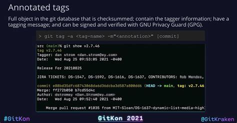 Managing Releases With Semantic Versioning And Git Tags