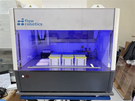 Victor Debbas On Linkedin Moleculargenetics Automation Pcrsetup Labefficiency Flowbotone