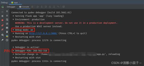 Flask中debug的用法详解flaskdebug Csdn博客
