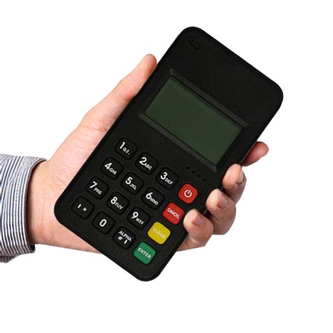 Mobile Payment Terminal PCI EMV Certified Bt Mpos With Keypad M Plus POS System And Mops