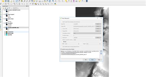 Qgis Clipping Raster With Cutlinealltouched Geographic Information