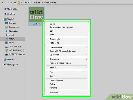 How To Resize An Image In Microsoft Paint With Pictures
