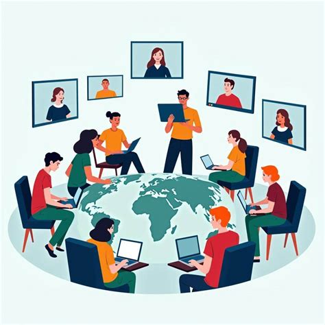 Mastering Ielts Reading Remote Collaboration On Global Education Initiatives Ietls Net