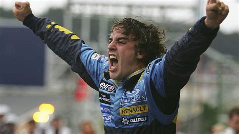 Fernando Alonso Formula 1®