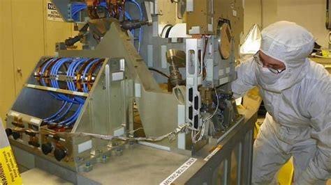 Harris Wins Two Noaa Satellite Work Orders Aerospace Manufacturing