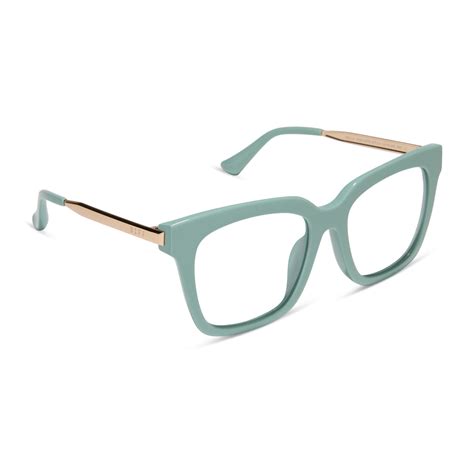 Noel Smoke Glasses Diff Eyewear