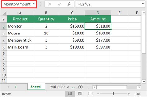 Python Create Edit Or Delete Named Ranges In Excel