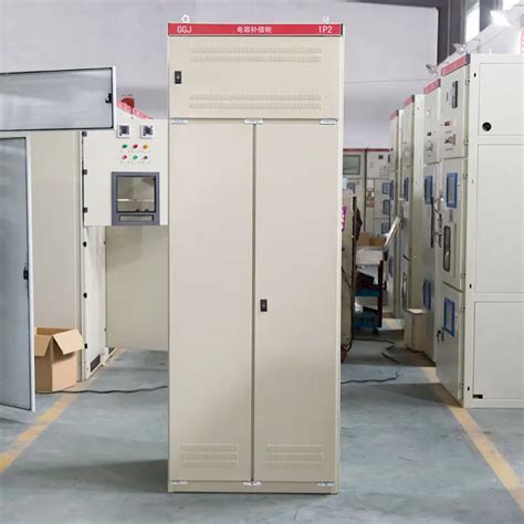 Ggj Series Capacitor Compensation Cabinet Sd 380v