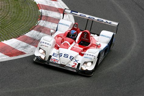 Zytek 06s Chassis 06s 04 2006 Le Mans Series Spa 1000 Km