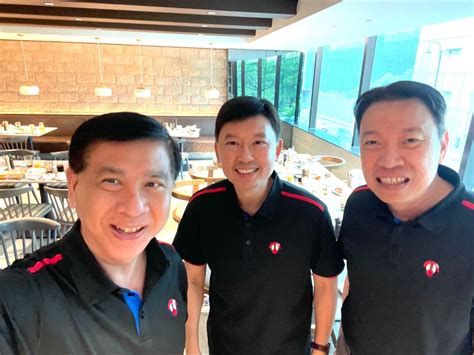 Wei Neng Ang On Linkedin Ntwu Singapore Hongkong Tripartite