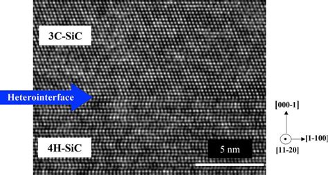 Hemts With 3c Sic On 4h Sic Interfaces