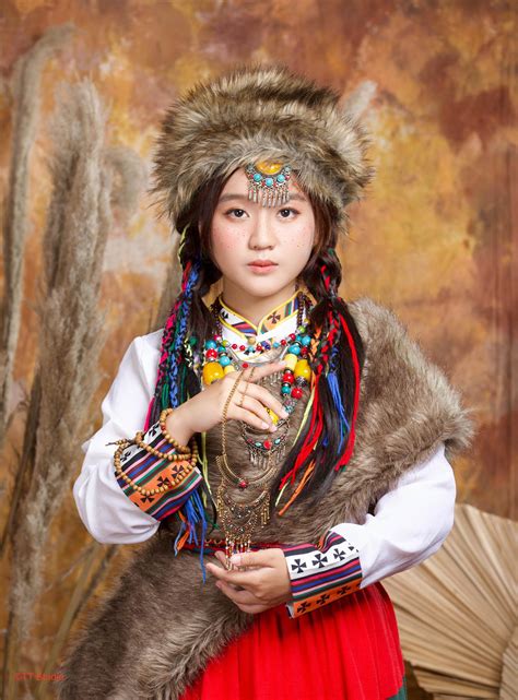 Cách Chụp ảnh Cô Gái Mông Cổ Thu Hút Like