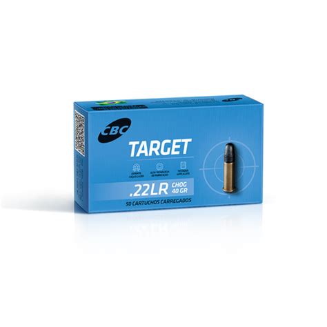 Target 22lr Espaço Tático Ws