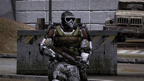 Monolith From Stalker 2 Fan Trailer By Grelka Addon Stalker