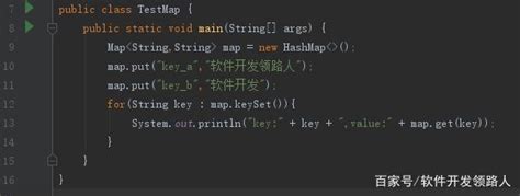 Java Map Foreachjava遍历map的5种方法 Csdn博客