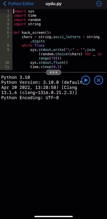 Video Ali Metin Ozan On Linkedin Python Iha Codingreal Time
