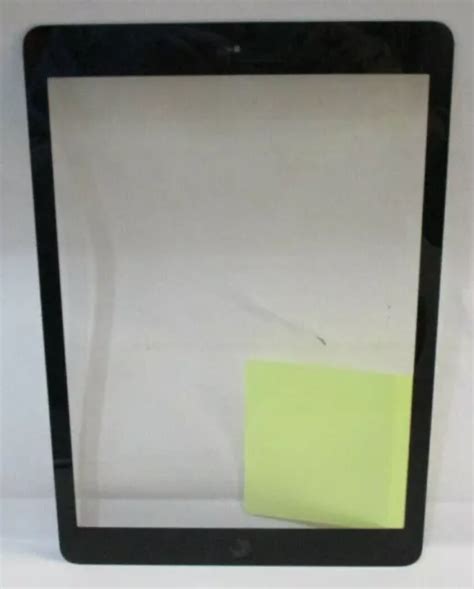 APPLE IPAD 6. Gen A1954 9,7" Original Touchscreen - kostenlose ...