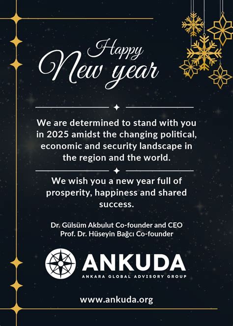 Ankuda Ankara Global Advisory Group Posted On Linkedin