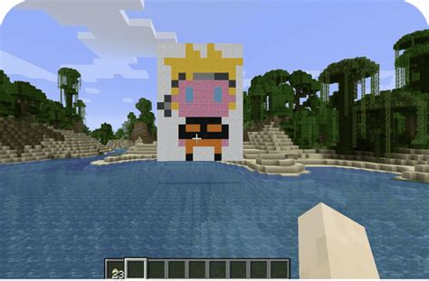 Minecraft программирование на Python