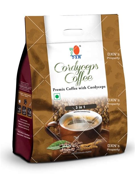Cordyceps Coffee - DXN Calicut