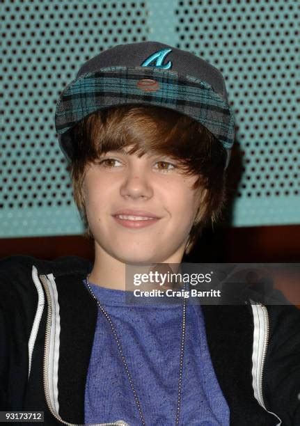 70 Justin Bieber Cd Launch At The Hard Rock Cafe Hollywood Photos