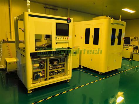 Clean Semiconductor Wafer After Etching Icp Experimental Plasma