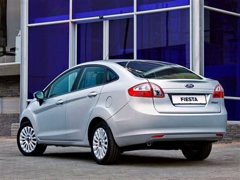 Ford Fiesta 2008 2018 Buyers Guide