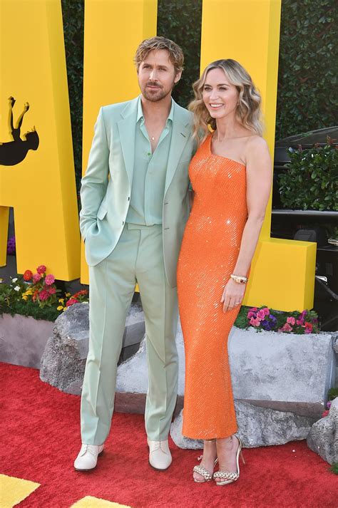 Ryan Gosling Unrecognisable In Beavis And Butt Head Appearance On Red Carpet