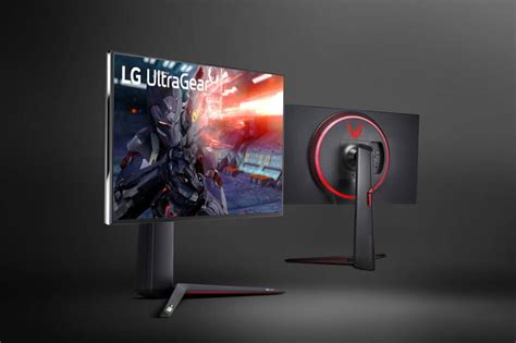 Lg Launches K Hz Ultra Gear Gn Gaming Monitor Wepc