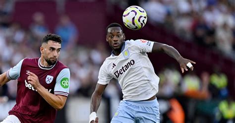 Jhon Jader Durán Recibió Reconocimiento En Inglaterra Tras Su Buen