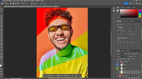 Master Advanced Layer Management In Photoshop For Complex Design