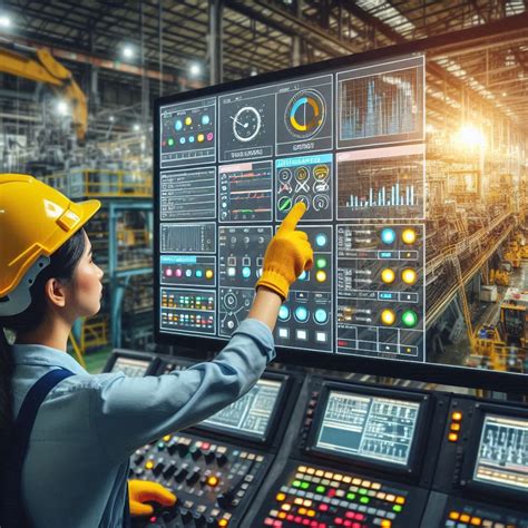 The Key To Smart Plants The Hmi Selection Guide You Need To Know