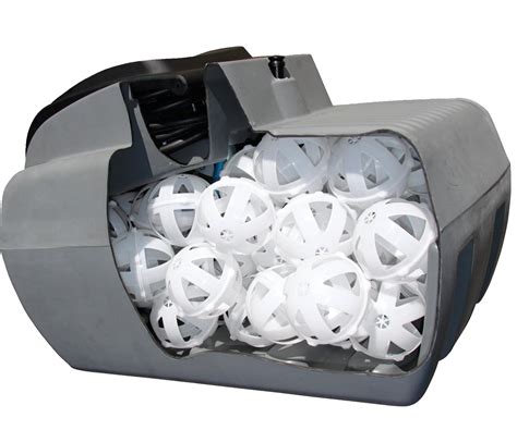 Baffle Balls Precision Products Enterprises