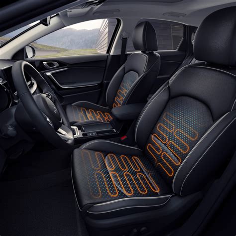 Kia Ceed – Хэтчбек Киа Сид на официальном сайте Kia в России