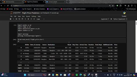 Akankshya Jena On Linkedin Machinelearning Datascience Exploratorydataanalysis Eda Flightdata…