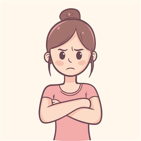 다채로운 드레스를 입은 귀여운 히자비 소녀 터 일러스트레이션 프리미엄 AI 생성 벡터